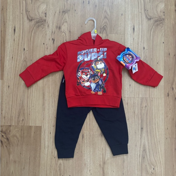 Paw Patrol | Matching Sets | Paw Patrol Mighty Pups Two Piece Set | Poshmark